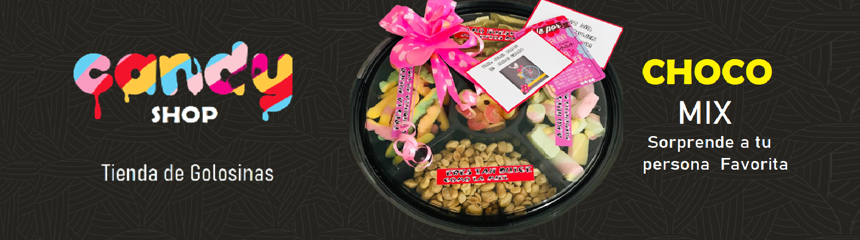 GOMI MIX :: CandyShop